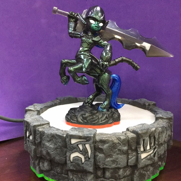 Games | Skylander Trap Team Figure Knight Mare | Poshmark